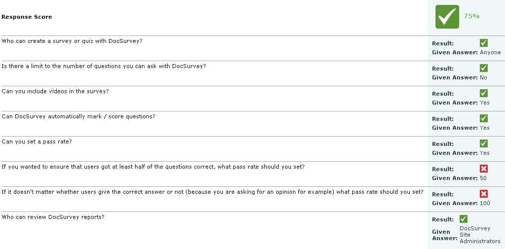 How to find out who has completed a SharePoint Survey - Collaboris