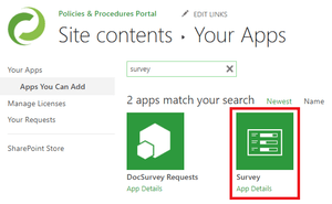 How to create a SharePoint Survey in under 5 minutes - Collaboris