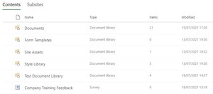 How to create a SharePoint Survey in under 5 minutes - Collaboris