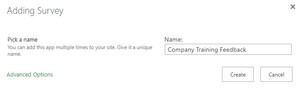 How to create a SharePoint Survey in under 5 minutes - Collaboris