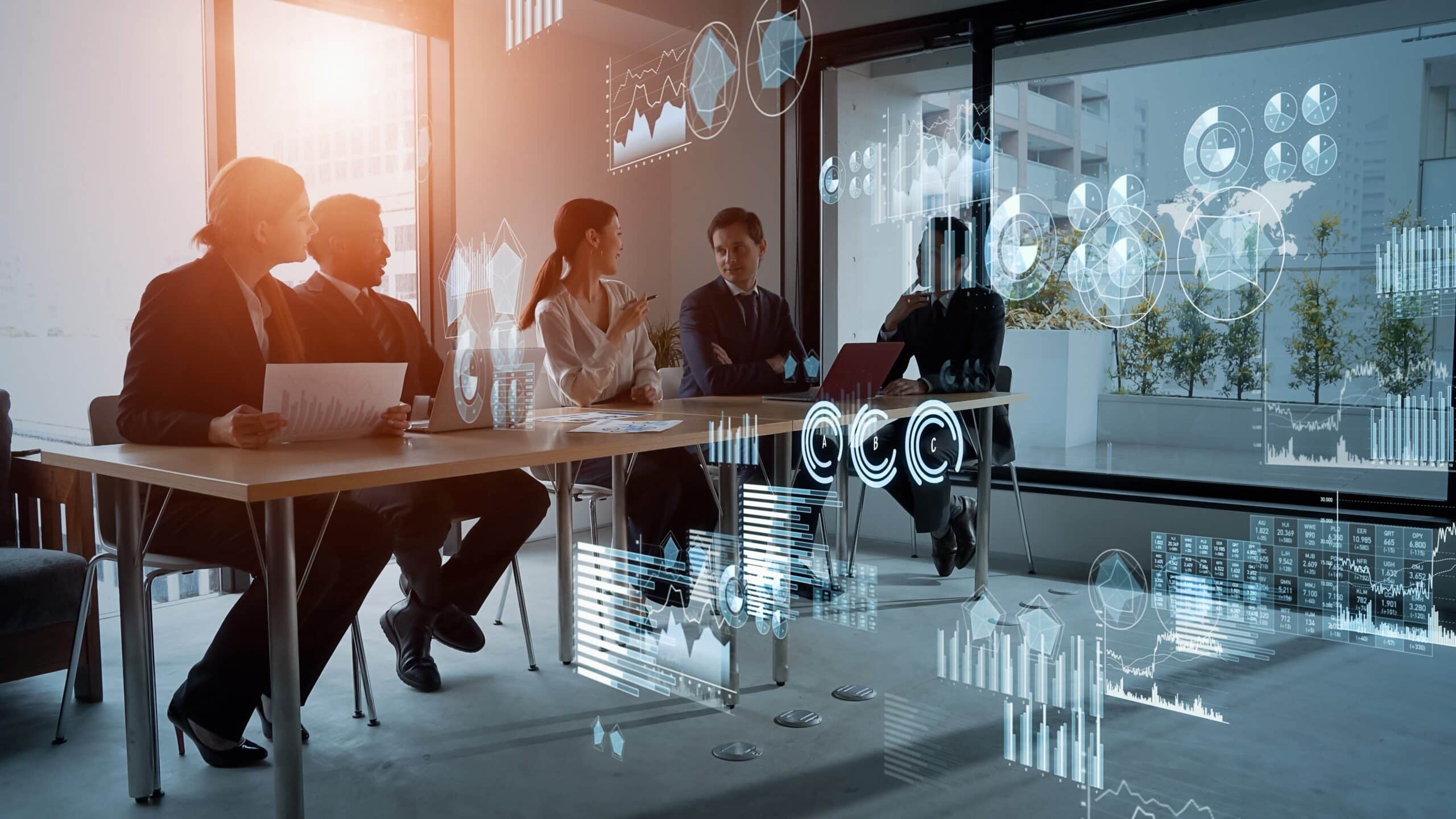 Benefits and challenges of a collaborative approach to compliance