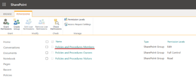 How to Add Users to a SharePoint Group - Collaboris