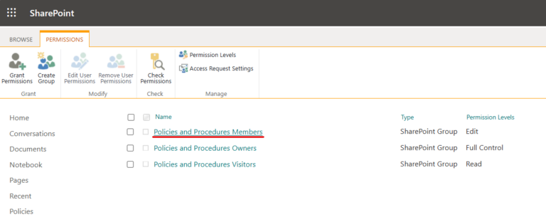 How to Add Users to a SharePoint Group - Collaboris