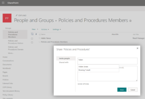 How to Add Users to a SharePoint Group - Collaboris