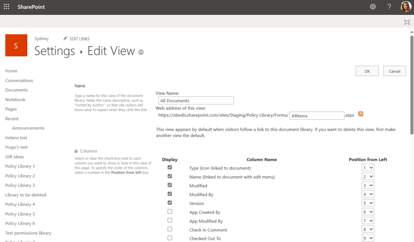 Best Practices for Policy Change Management in SharePoint - Collaboris